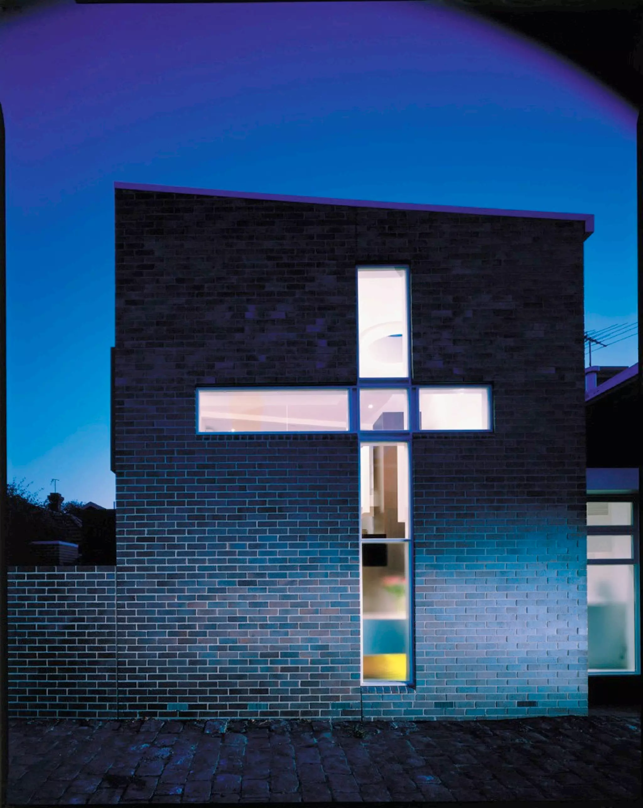 Nicholas Gioia Architects 5 | PDF