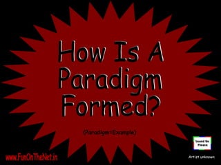 Paradigm | PPT