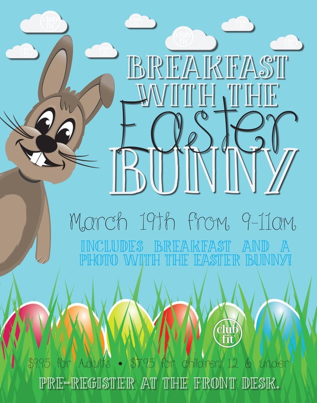 Breakfast-EasterBunny-poster | PDF