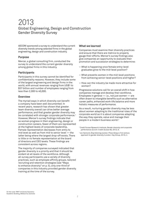 Gender_Diversity_final | PDF | Human Resources | Business