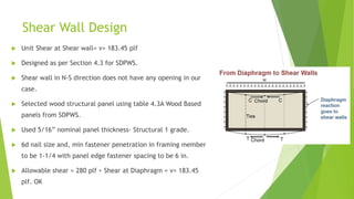 Structural Timber Design Group Project | PPT