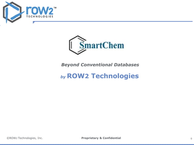 SmartChem Presentation | PPTX