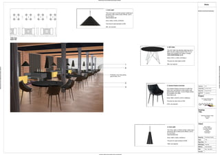 9. Angora - Basement Cocktail Lounge Layouts & Visuals | PPT