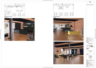 9. Angora - Basement Cocktail Lounge Layouts & Visuals | PPT