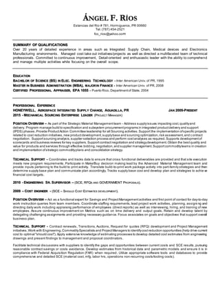 Resume_Mech Sourcing Enterprise Lead-R1 | DOCX