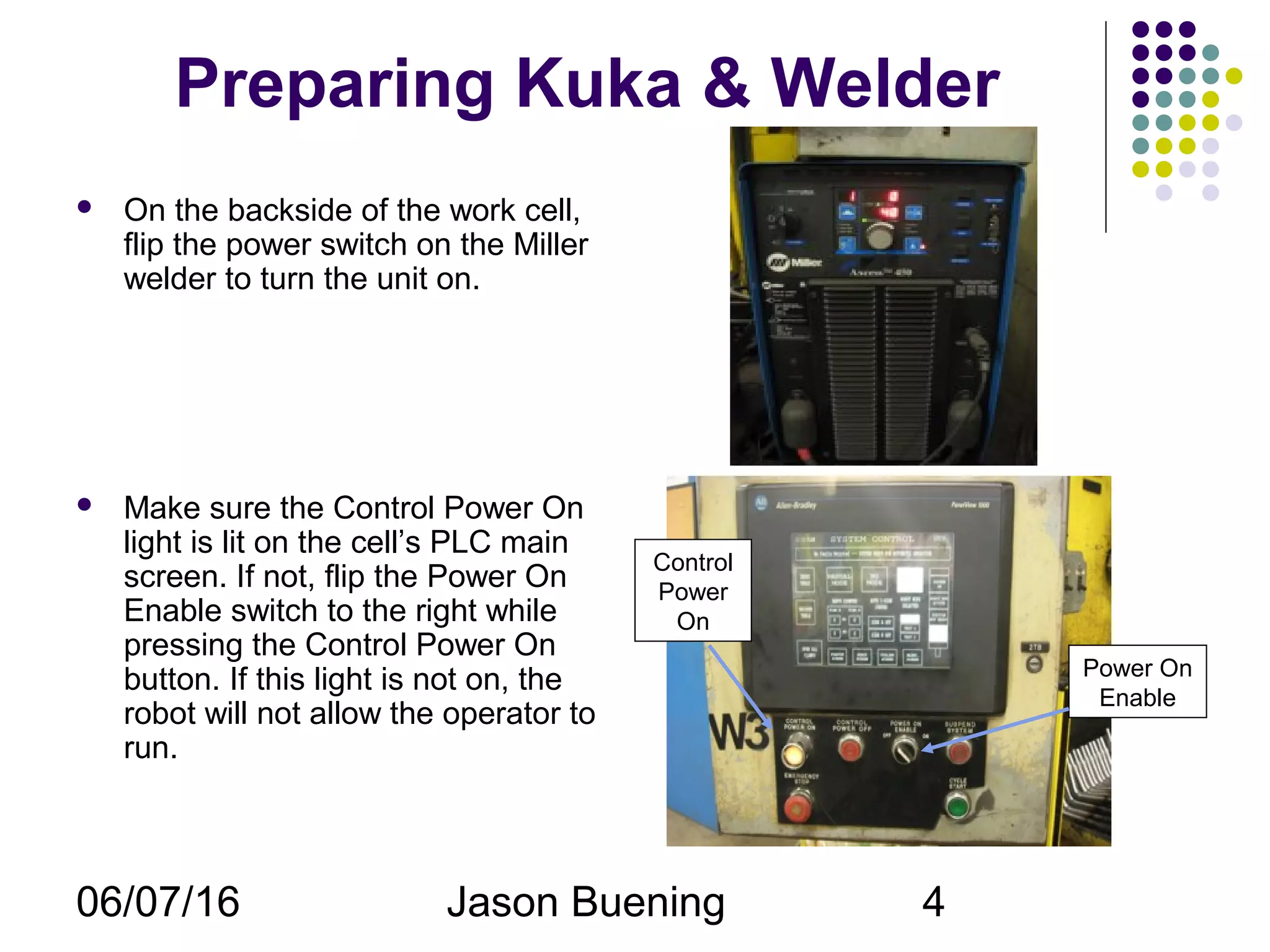 50075-07A Weld Instructions | PPT