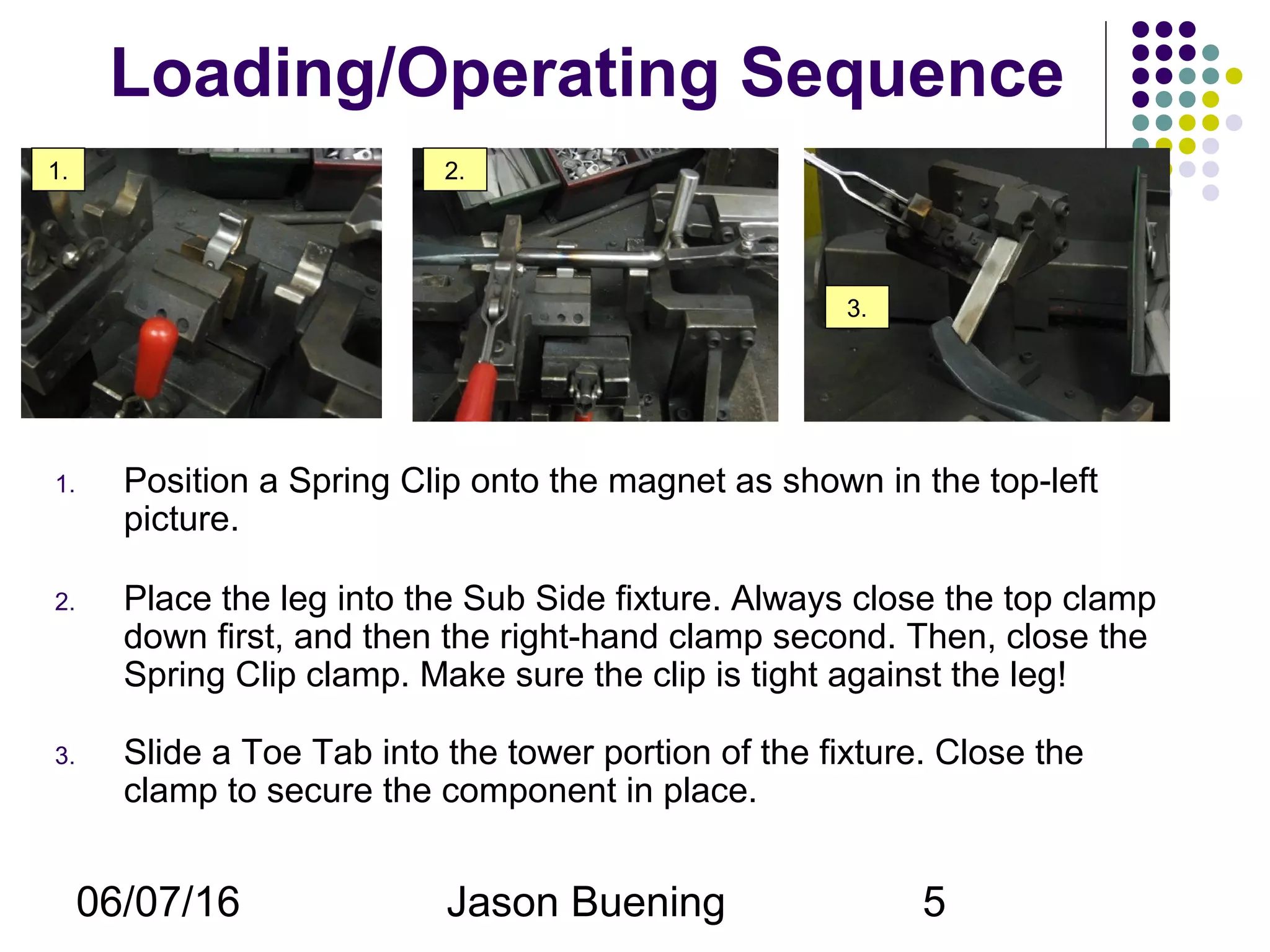 50075-07A Weld Instructions | PPS