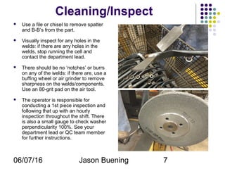 50075-07A Weld Instructions | PPS