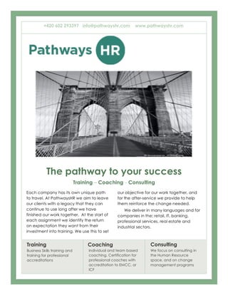 PathwaysHR Brouchure.pdf | PDF
