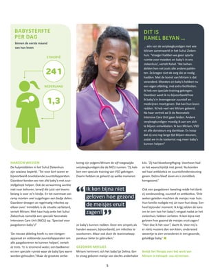db-vso-voorjaar-2016 (1) | PDF | Parenting Babies and Toddlers | Parenting