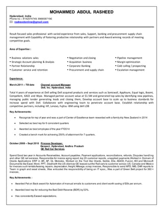 New Resume | PDF