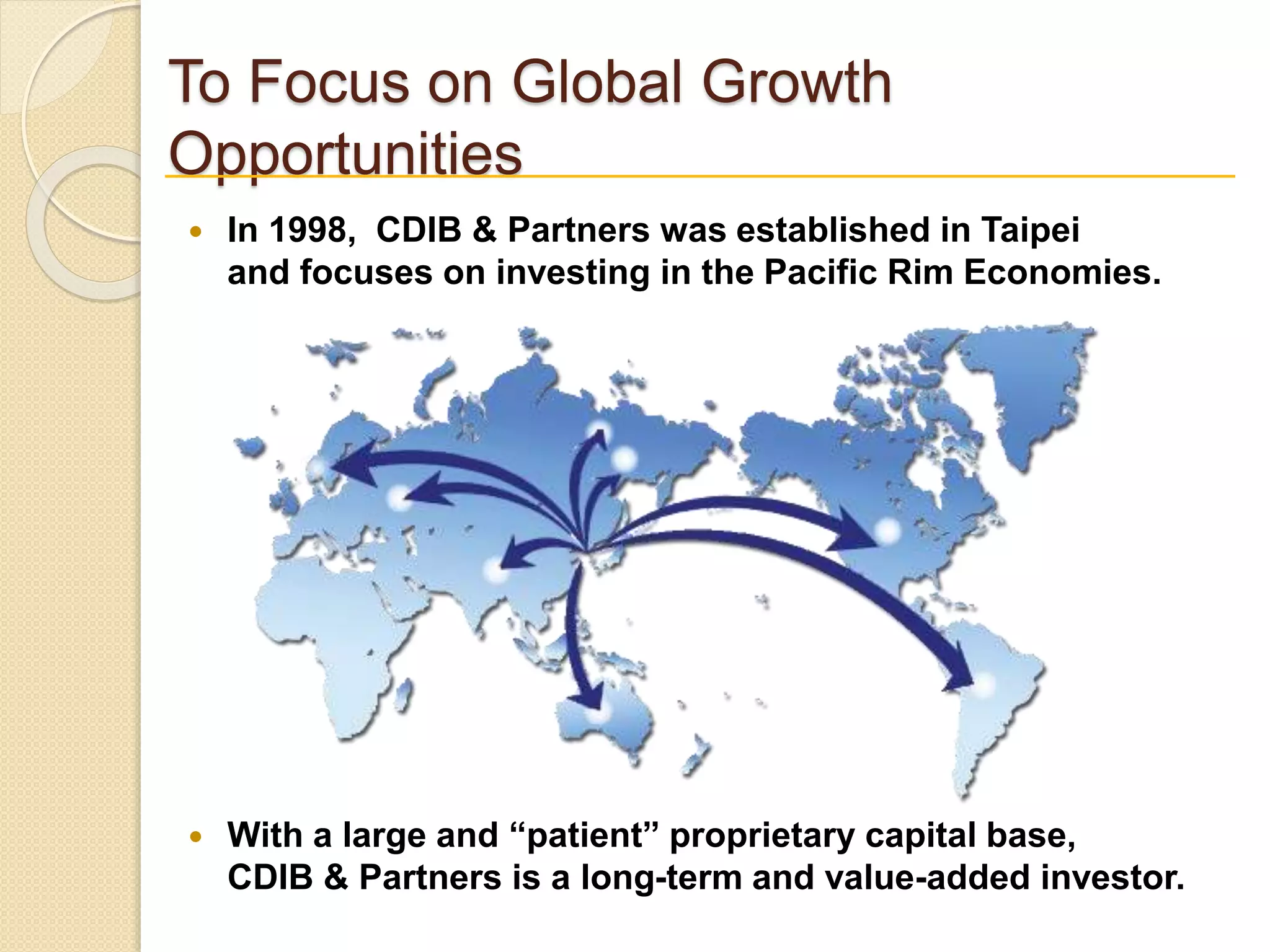 CDIBPartners Intro_eng | PPTX