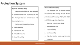Turbine Governing System | PDF
