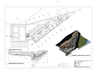 Final year Revit project | PDF