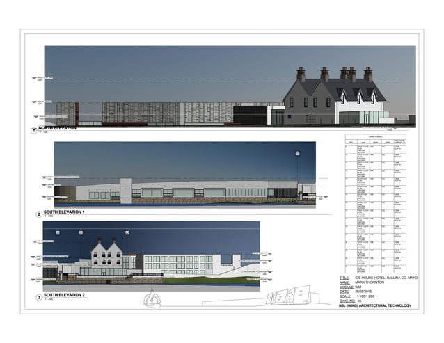 Final year Revit project | PPT