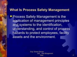_Process_Safety_Management | PPT