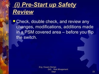 _Process_Safety_Management | PPT
