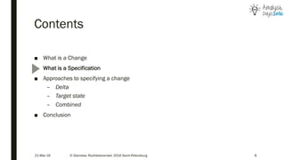 BA_Approaches_to_change_spec_by_SR | PPT