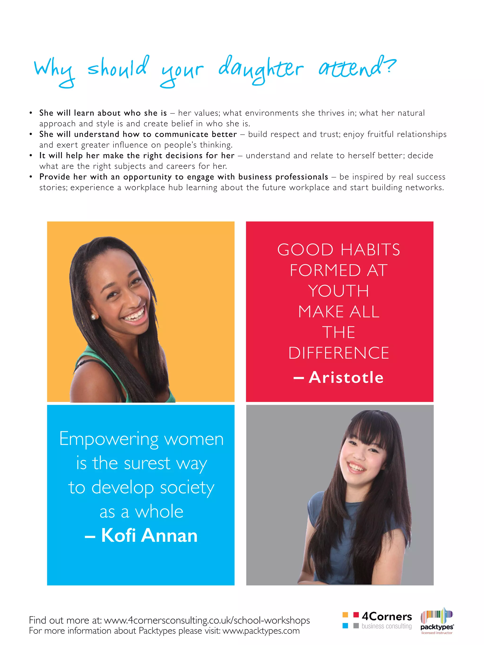 Packtypes-Educational-Package_Girls_FINAL-Single2015 | PDF