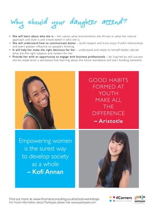 Packtypes-Educational-Package_Girls_FINAL-Single2015 | PDF