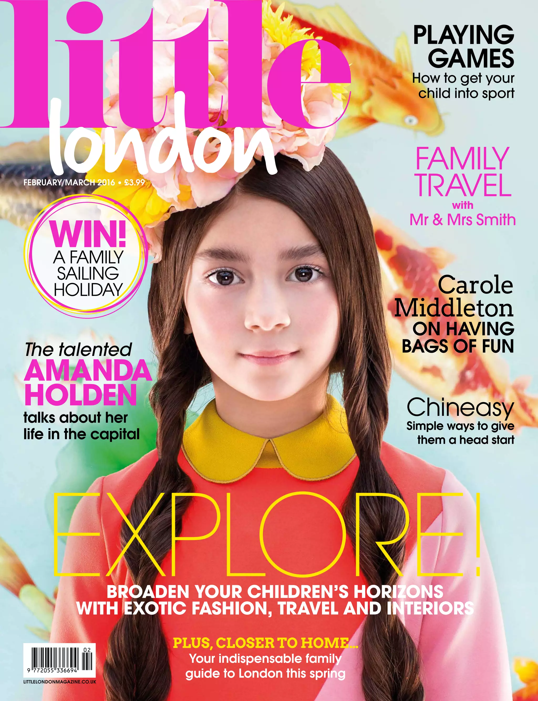 Little London magazine Cover | PDF