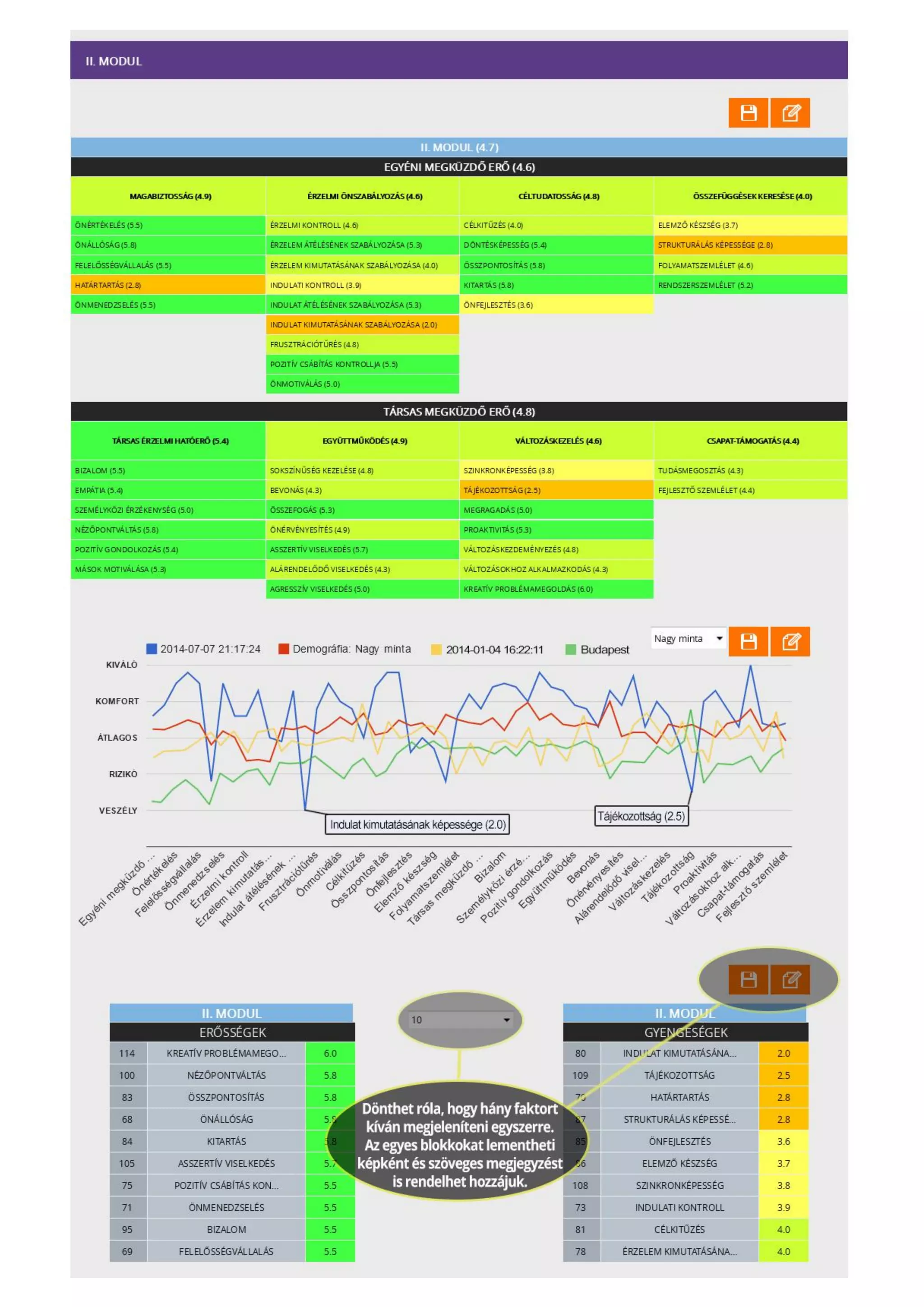 Selfmapping - minta | PDF