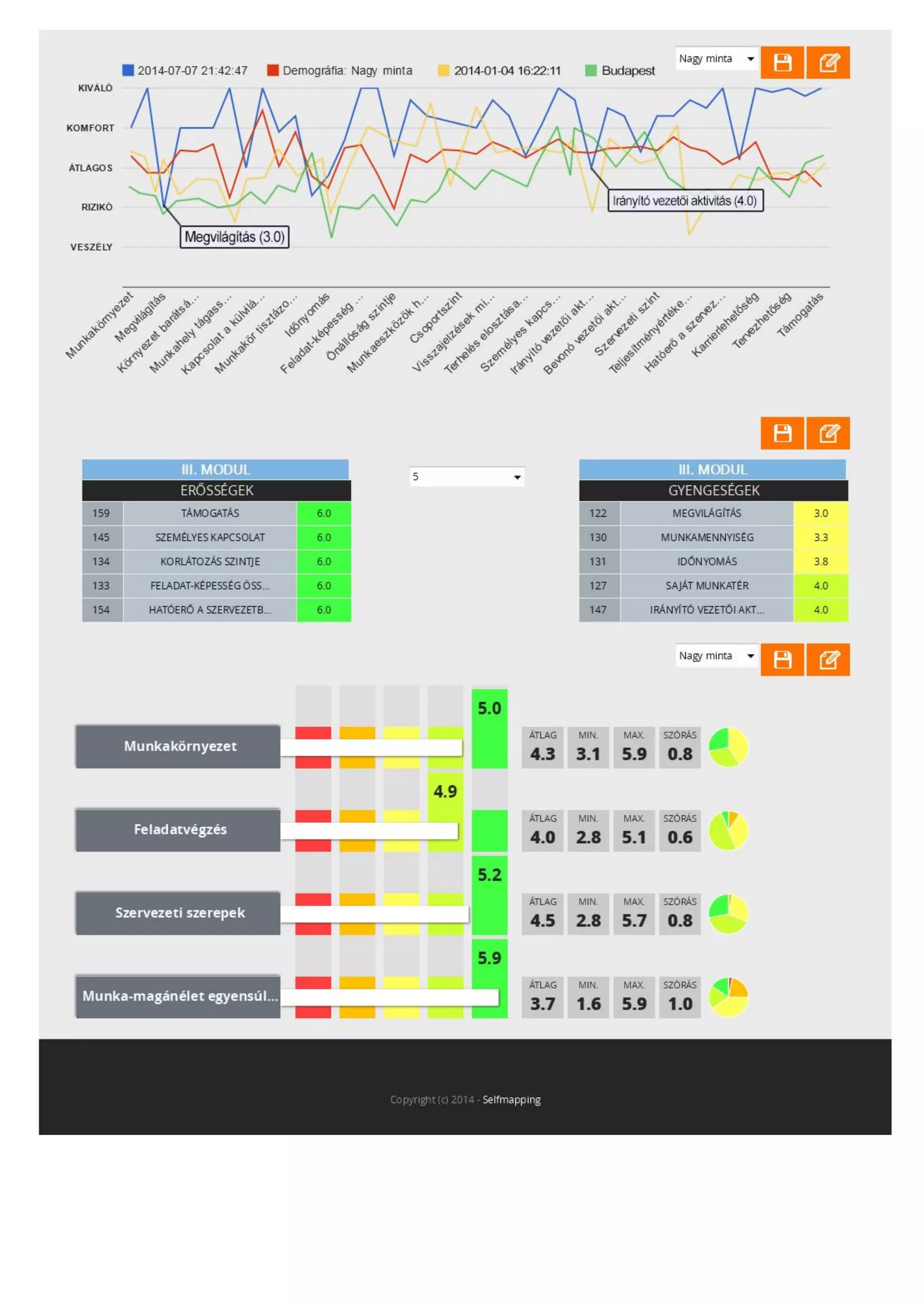 Selfmapping - minta | PDF
