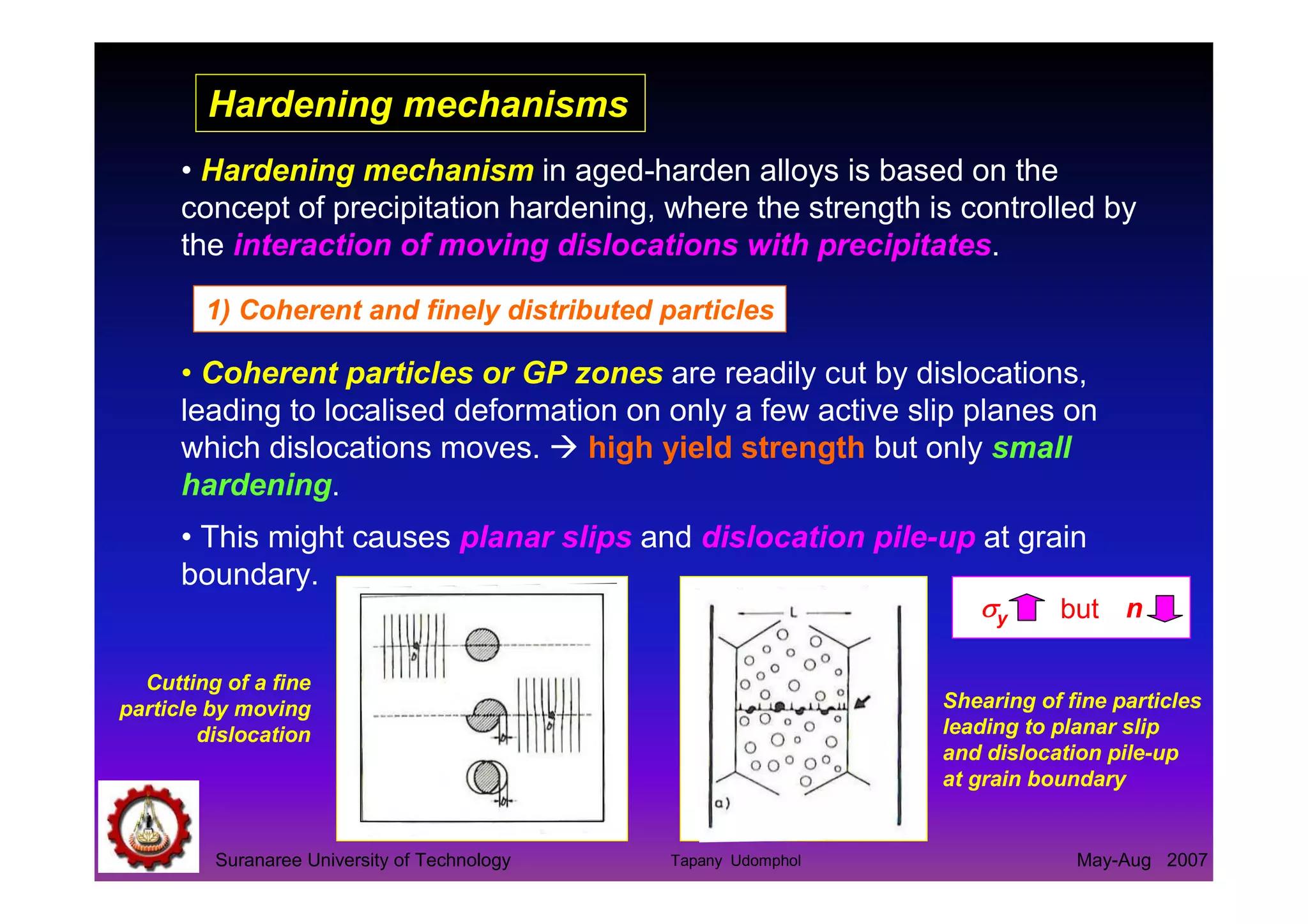 Aluminium and its alloys | PDF