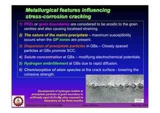 Aluminium and its alloys | PPT