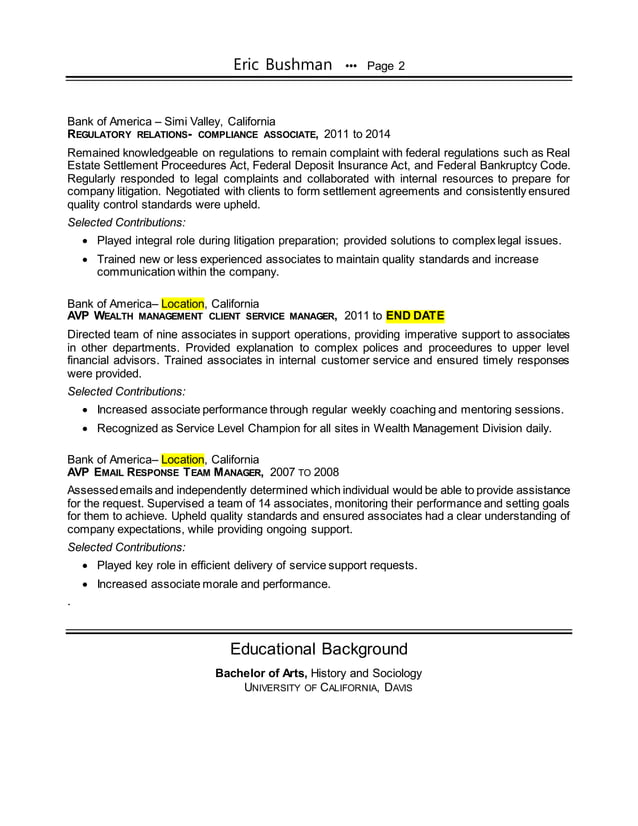 eric-bushman resume | PDF