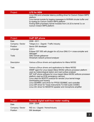 DrazenGrasovec_CV | PDF