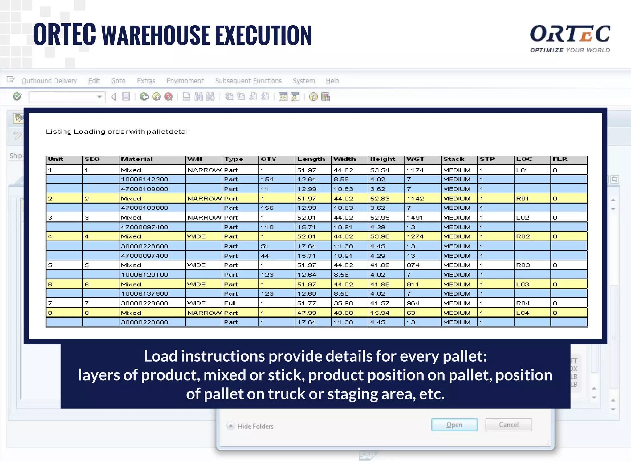 ORTEC_SolutionSuite | PPTX