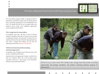 EPI PRESENTACION ENG | PPT