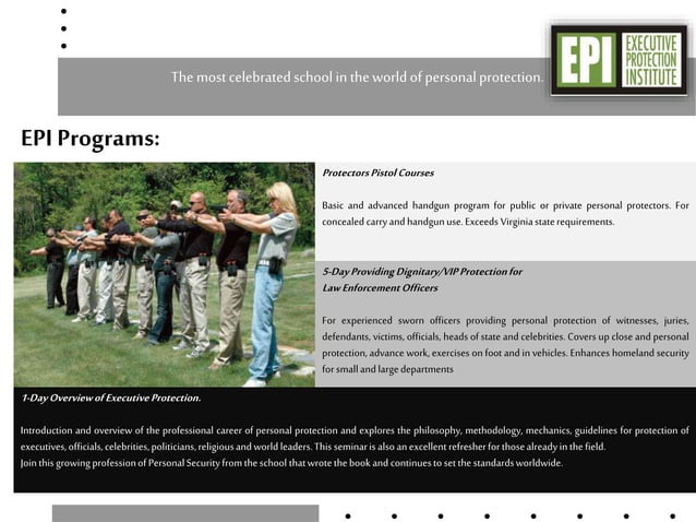 EPI PRESENTACION ENG | PPT