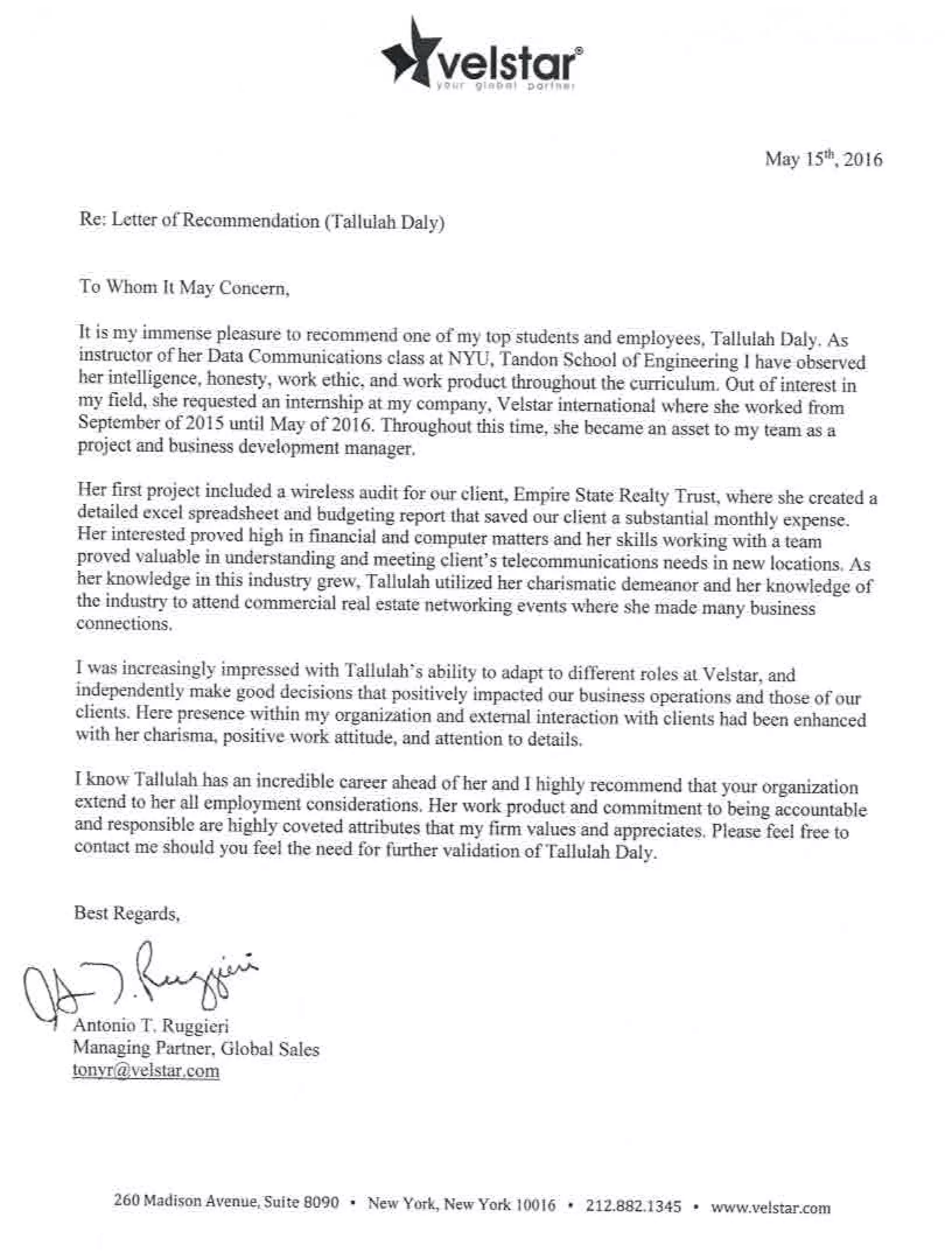 Velstar Letter of Rec.PDF