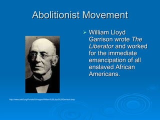 8d abolitionist and suffrage | PPT