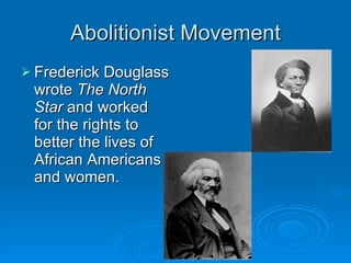 8d abolitionist and suffrage | PPT