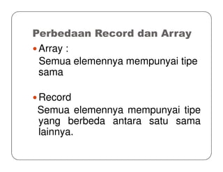 8 Data Record | PDF