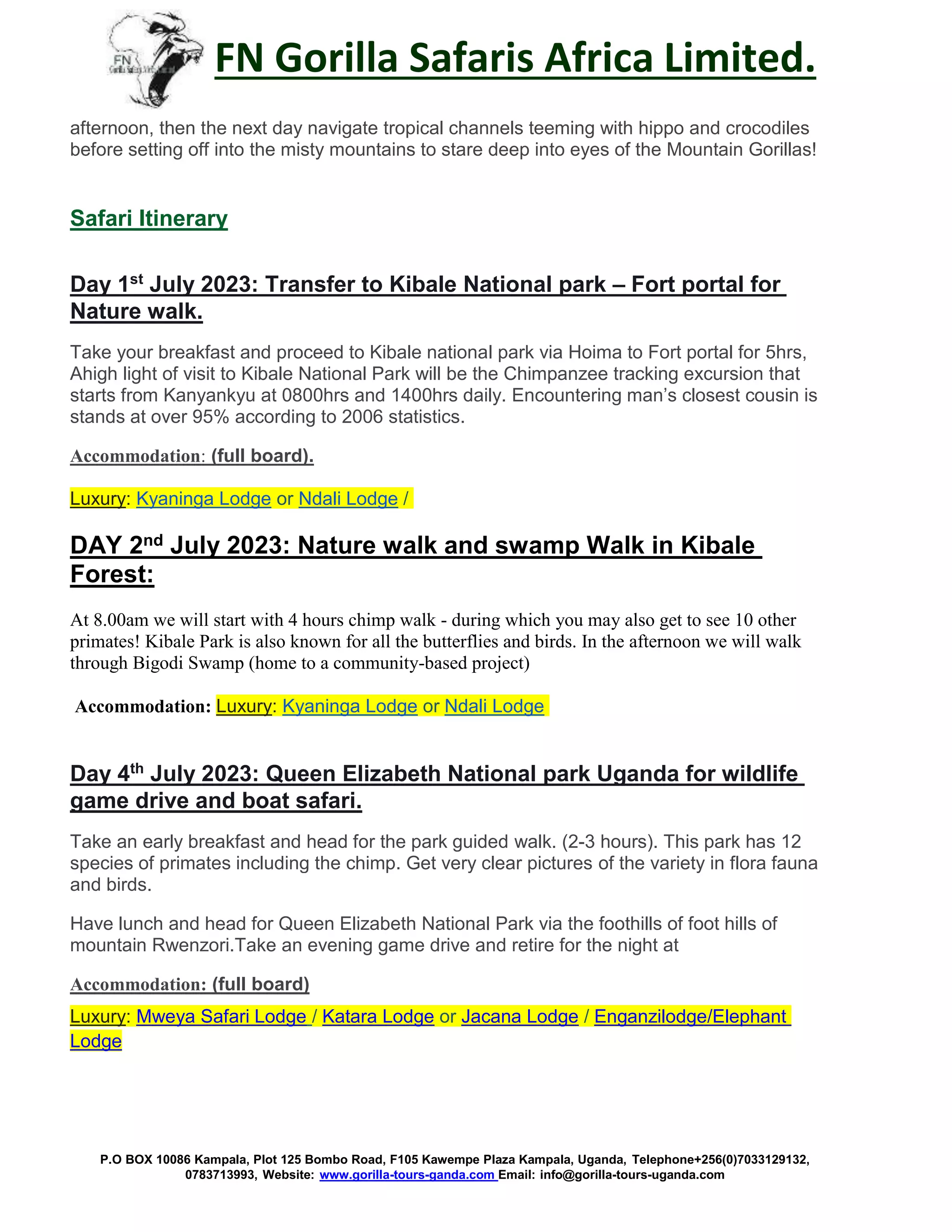 8 days-gorillas and wildlife safari holiday-all inclusive-1.pdf