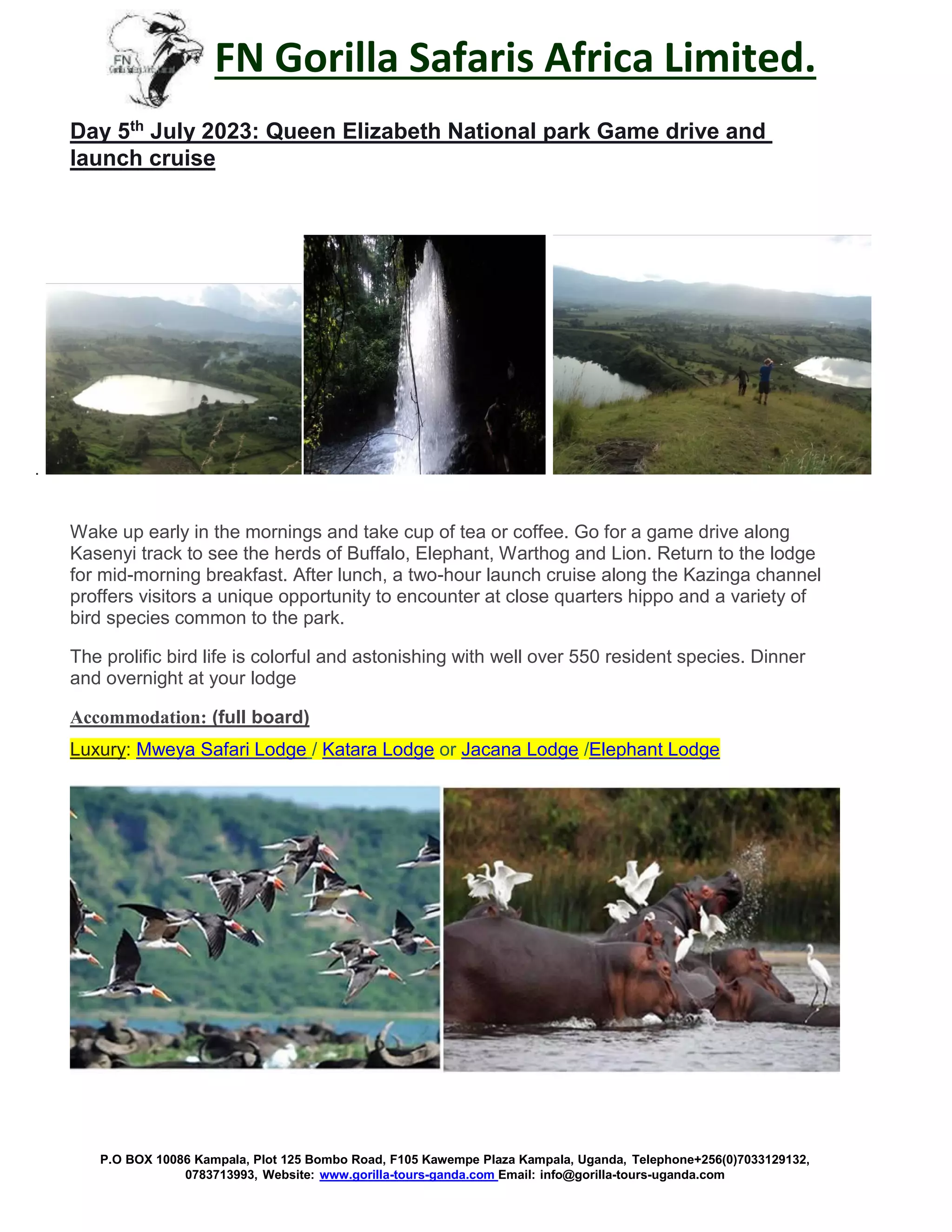 8 days-gorillas and wildlife safari holiday-all inclusive-1.pdf
