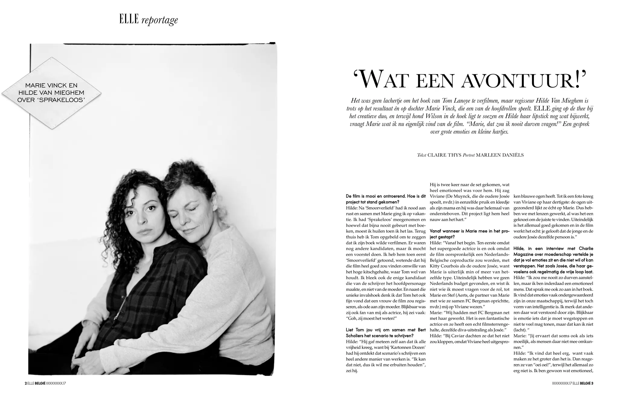 Sprakeloos | PDF