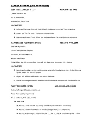 JOHNSON CV 2015 | DOC