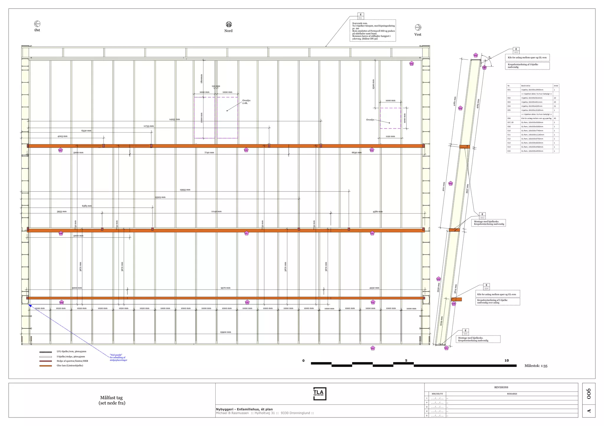 Konstruktionstegninger_Råhus | PDF