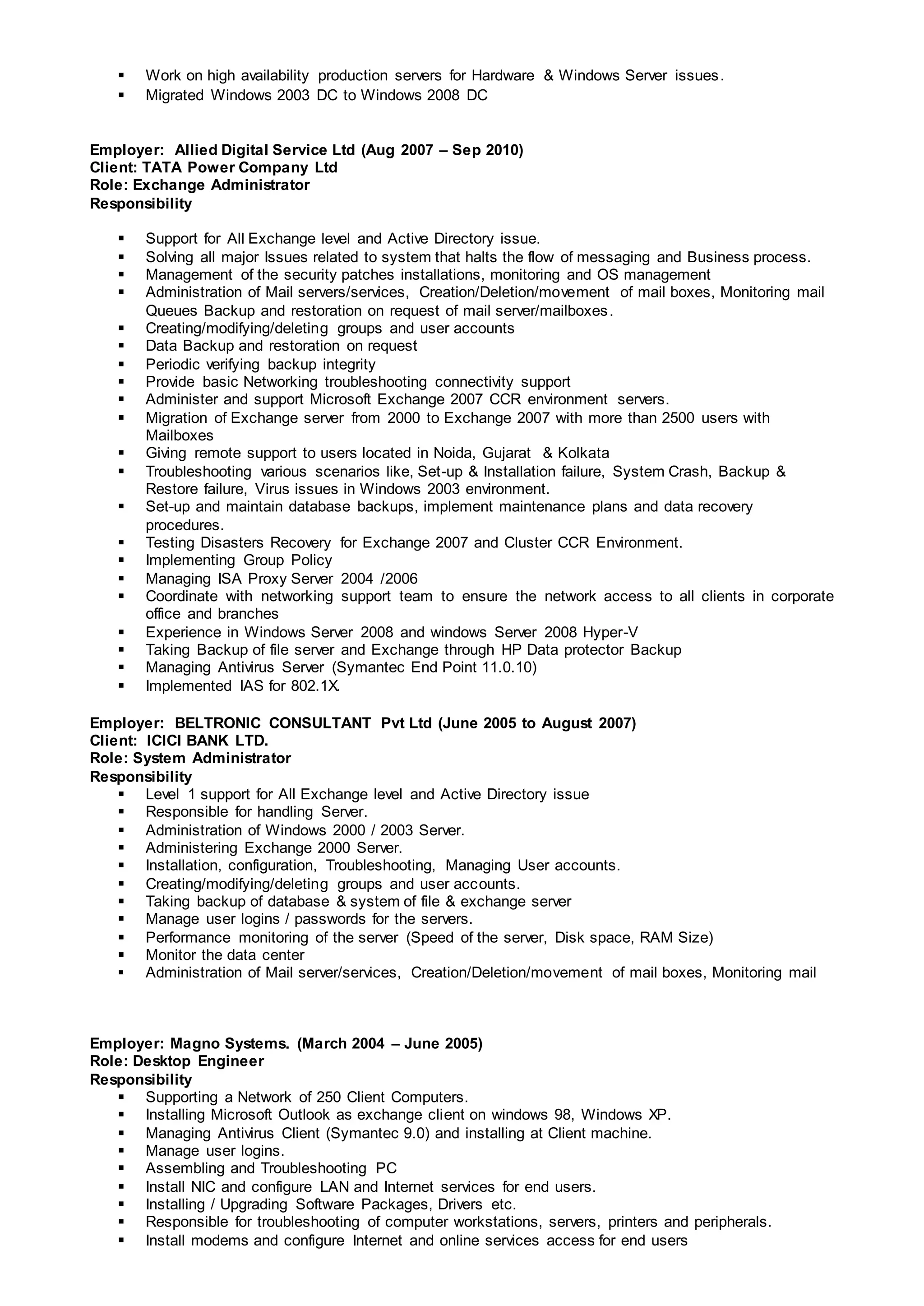 Shankar Kandavel Resume1 | DOCX