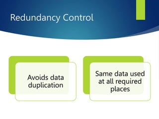 database management system Advantagesa nd Disadvantages.pptx