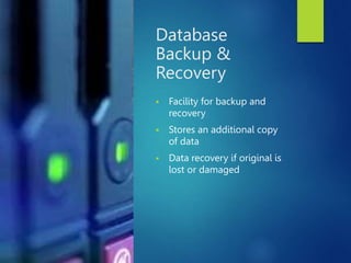 database management system Advantagesa nd Disadvantages.pptx
