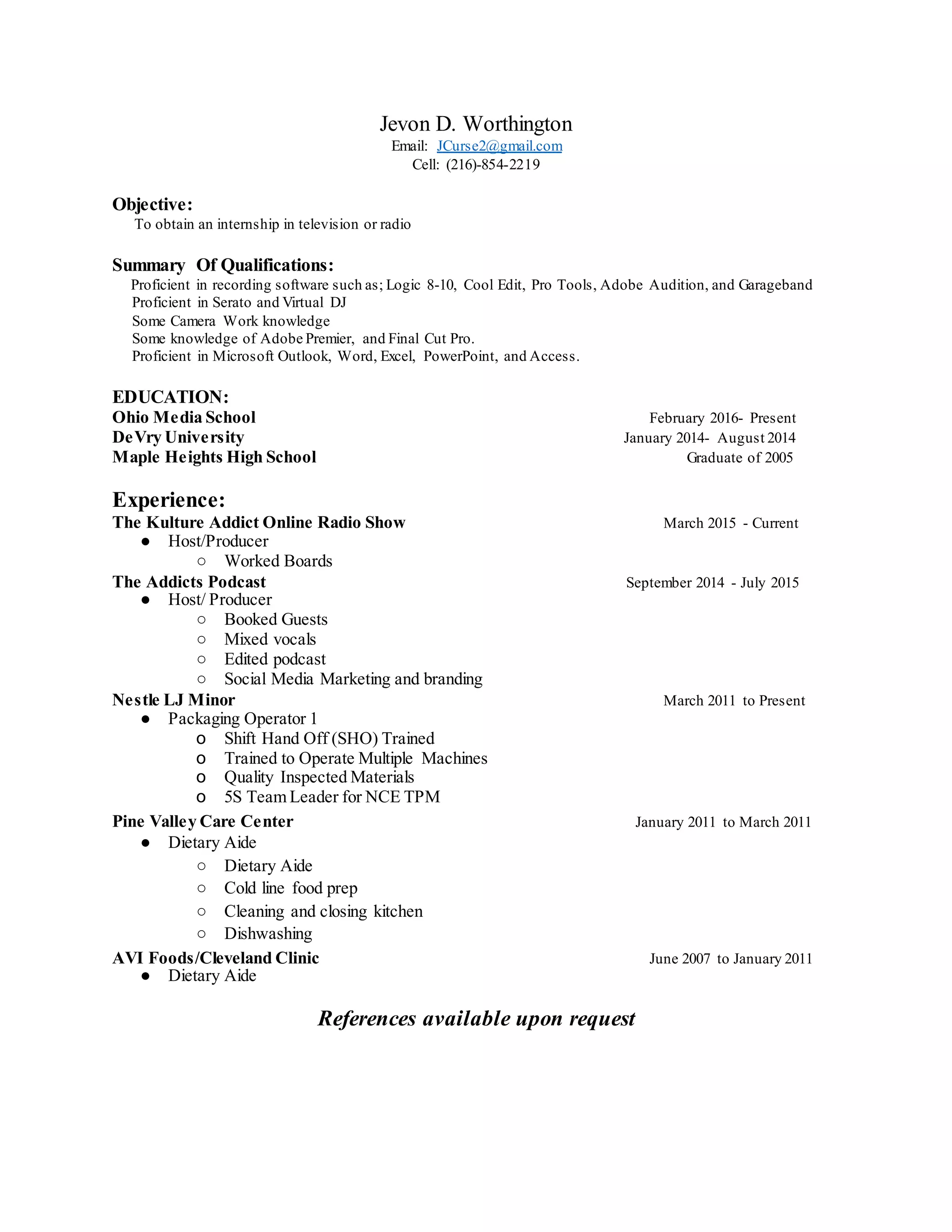 JevonWorthington-Resume.docx