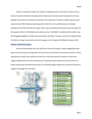 DPS6 Research Paper - Leonard Howe | PDF