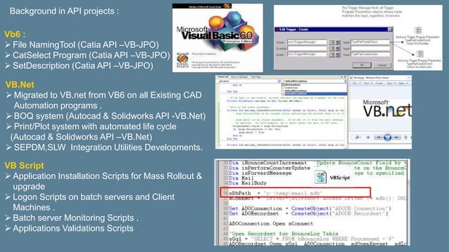 Nazeer Yusuff PLM-CAD -Profile | PPT