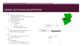 V-Bending Presentation | PDF